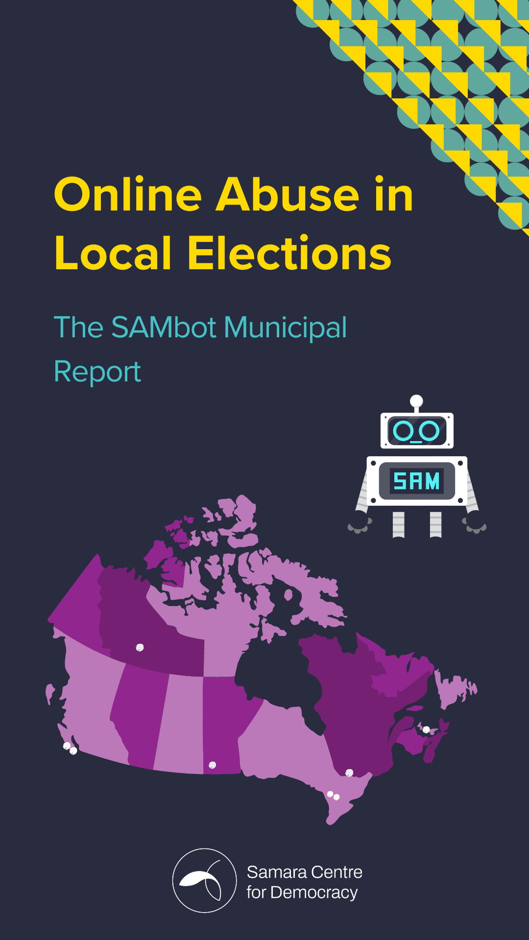 Digital Contact Tracing: A problem for democratic governance | Samara Centre for Democracy